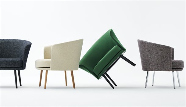 HAY - DORSO LOUNGE STOL - OLAVI BY HAY 16