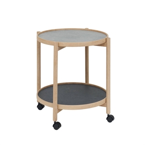 Stort udvalg i rulleborde, bakkeborde og serveringsvogne.