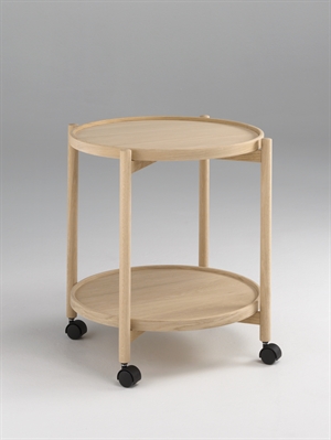 Stort udvalg i rulleborde, bakkeborde og serveringsvogne.